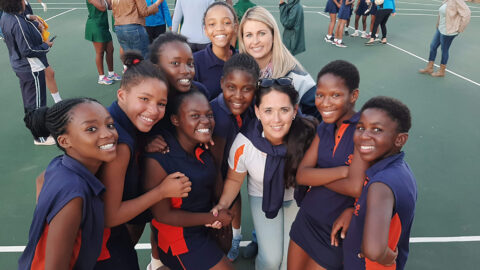 Onze Rust Primary School | Be a person of value