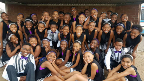 Onze Rust Primary School | Be a person of value